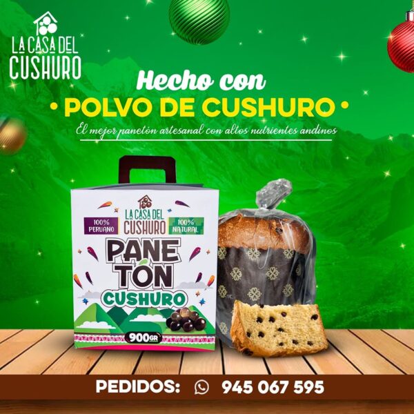 LA CASA DEL CUSHURO – La Casa del Cushuro